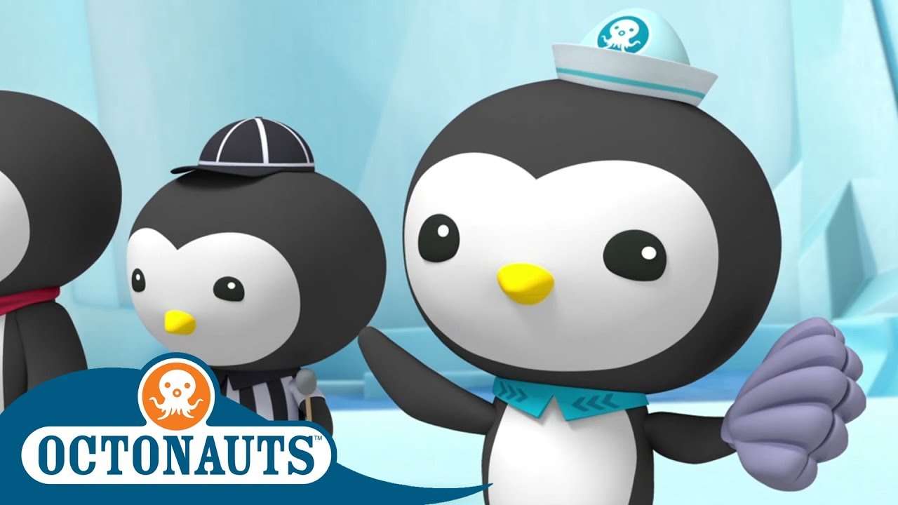 کارتون Octonauts - مسابقه بزرگ پزو - سینما کودک